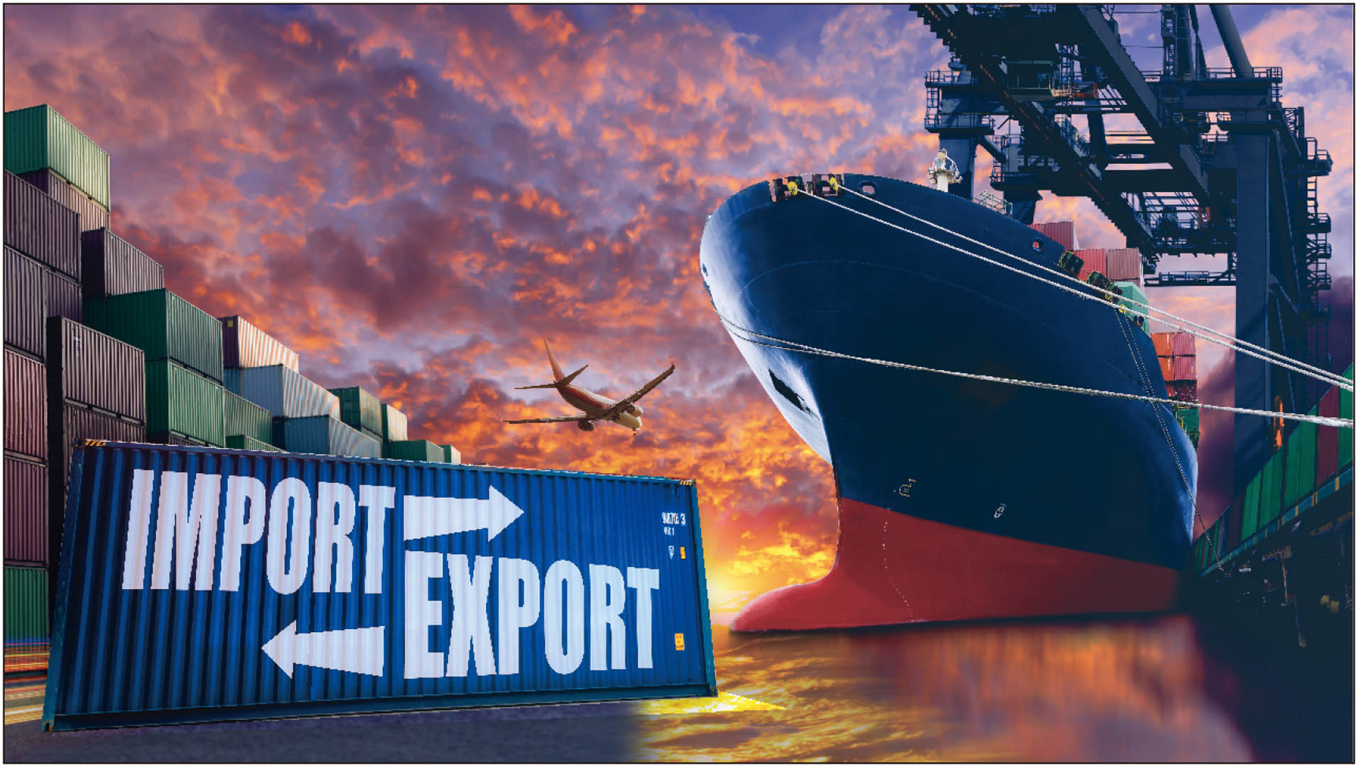 HiTech Express – International Trading & Investment