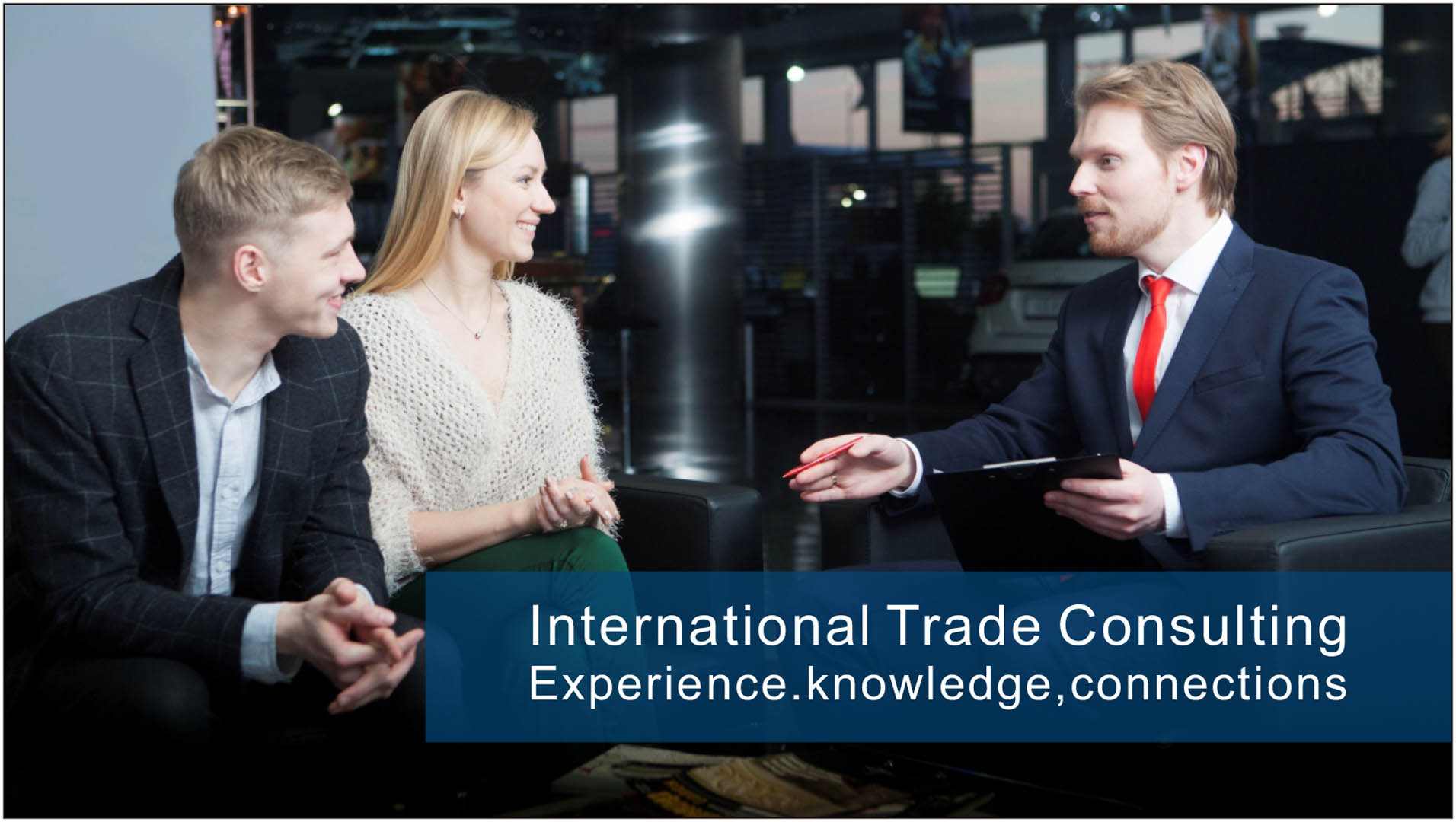 HiTech Express – International Trading & Investment