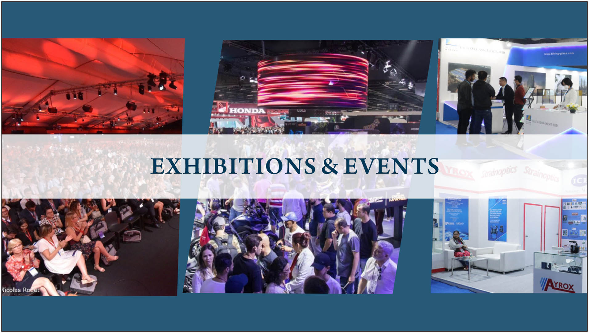 HiTech Express – International Trading & Investment